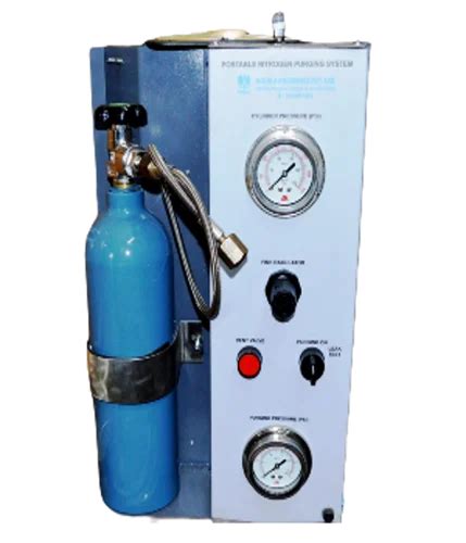 Portable Nitrogen Purging System At Best Price In Vadodara By Aquila Engineers Private Limited