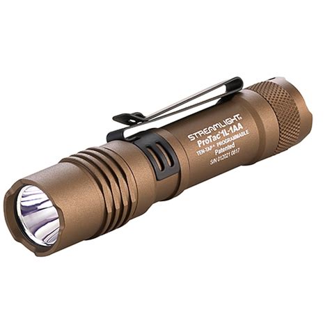 2024 Exclusive Offer For New Clients On Streamlight Protac 1l 1aa Flashlight 350 Lumens