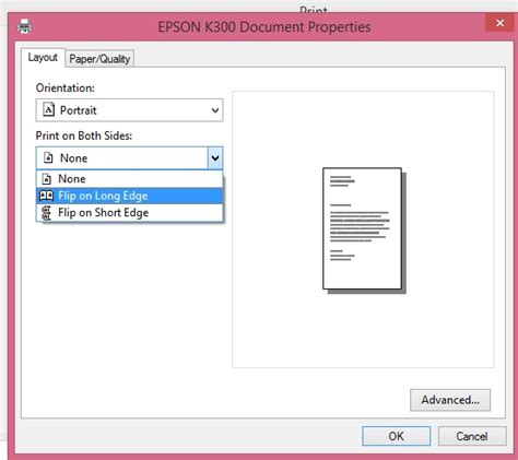 Duplex Double Sided Printing Not Working Microsoft Community