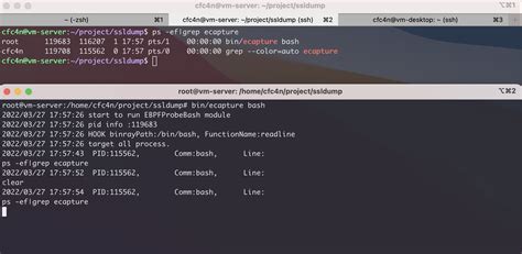 Ecapture：无需ca证书抓网络明文通讯 Cfc4n的博客