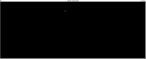 Wsl And Gui Based Application Not Render Entire Gui Only Outer Shell