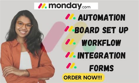 Set Monday Crm Automate Monday Workflow Zapier Automation Acculynx Crm By Jay Odeth Fiverr