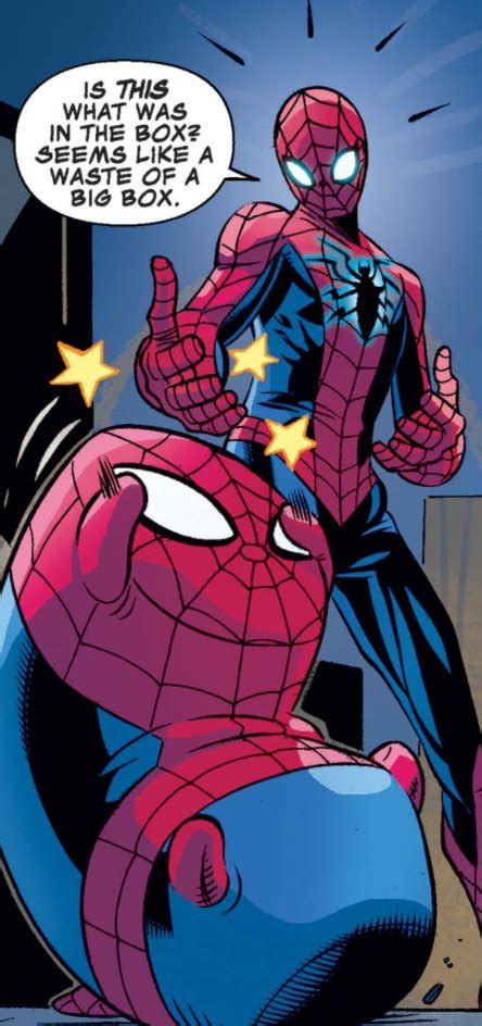 스파이더맨 코믹스💗 On Twitter 🌟 ⭐ 🌟