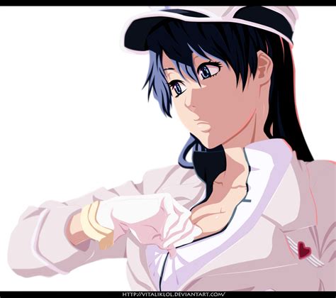 Bleach Bambietta Basterbine By Vitaliklol On Deviantart