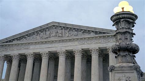 Supreme Court Reaches Decision In Partisan Gerrymandering Case