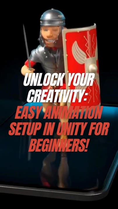 Quick Start Unity Animations Your First Animation Setup Tutorial Shorts Unity3d Gameengine
