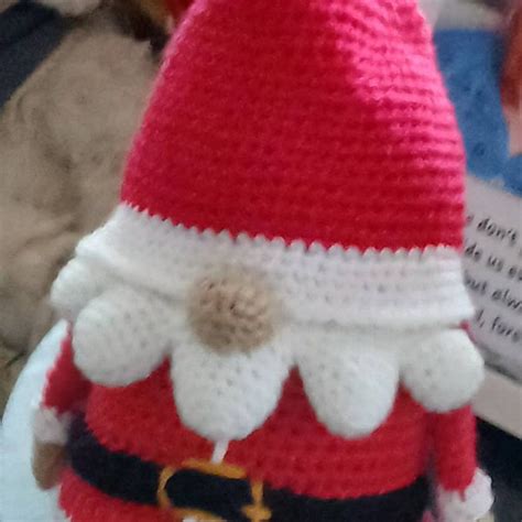 Squashed Rat Bookmark Hand Crocheted Quirky Mouse Bookmark Ideal