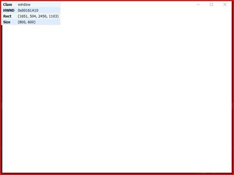 Creating A Window With Rust Sam Rambles
