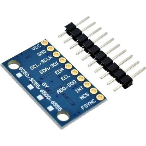Teenspirit Iıc I2c Spı Mpu6500 Mpu 6500 6 Eksenli Jiroskop Fiyatı