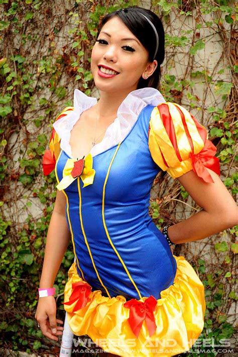 Babe Expo Christine Mendoza Beckie Joon Alicia Whitten