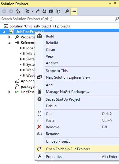 Selenium Tutorials Selenium Webdriver Tutorials For Beginners Webdriver Log4net C Examples