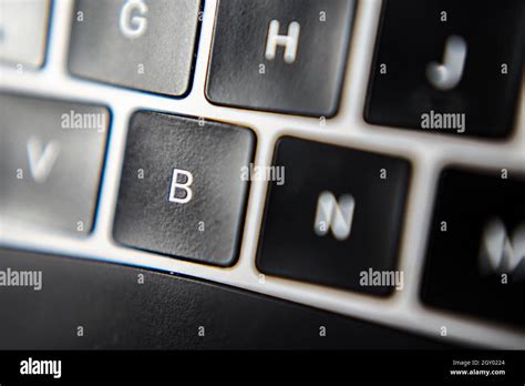 Image Of A Stylish Computer Keyboard Shooting Location Yokohama City