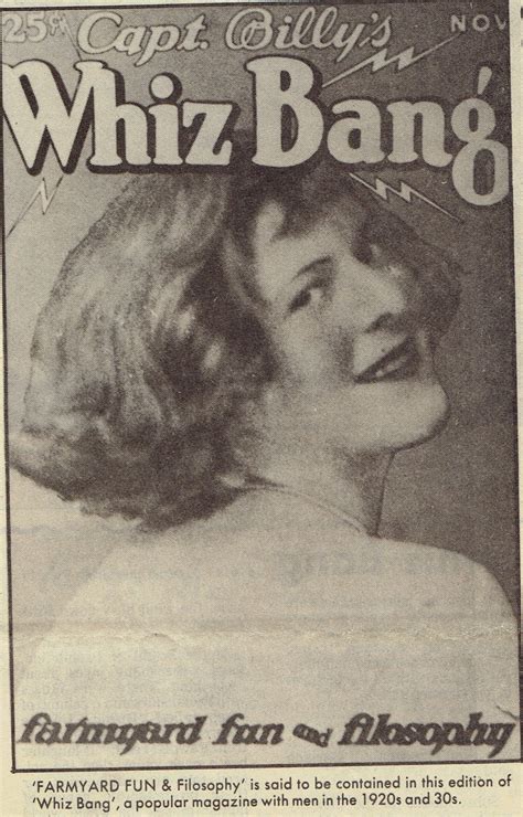 File Bf062 1 Whiz Bang Magazine Robbinsdale Historical Society