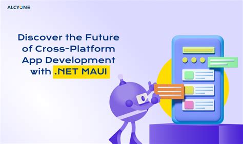 Revolutionize Your Mobile Apps With Net Maui Development