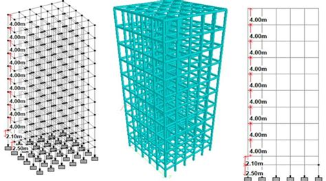 Table 1 From Design Of Soft Storey In Multi Storey Building With Various Combinations Of Beam