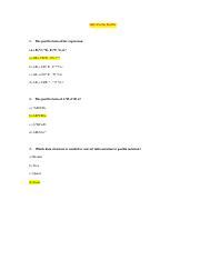 Infix To Postfix Conversion Algorithms And Examples Course Hero