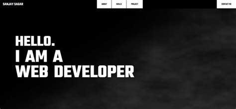 Create Stunning And Responsive Website With Html Css Js By Sanjaysagar1
