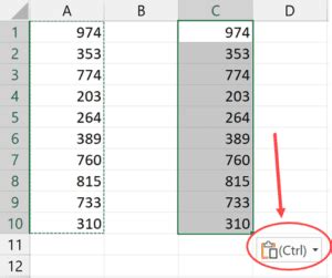How To Paste Without Formatting In Excel Shortcuts