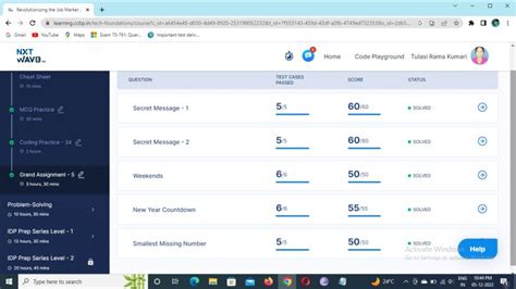 Tulasi Rama Kumari Pyla On Linkedin Day54 100daysofcodechallenge