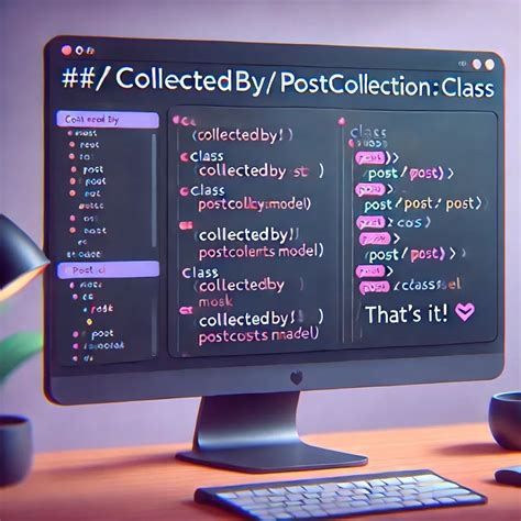 harris raftopoulos on linkedin customizing collections in laravel meet the collectedby attribute