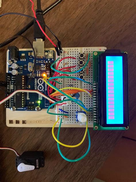 Lcd White Boxes Displays Arduino Forum