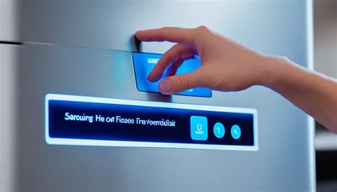 Samsung Refrigerator Reset Guide Quick Easy Machine Answered
