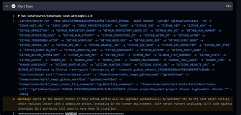 The Upcoming Release Of Github Action For Sonarqube V400 Remove Docker Releases Sonar