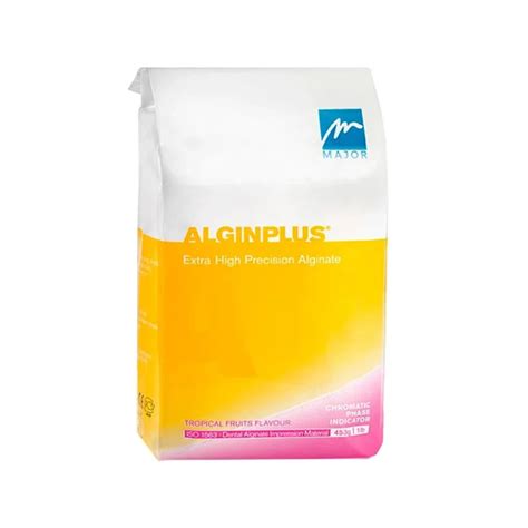 قیمت و خرید مجموعه قالب گیری آلژینات ماژور مدل ماژور پلاس