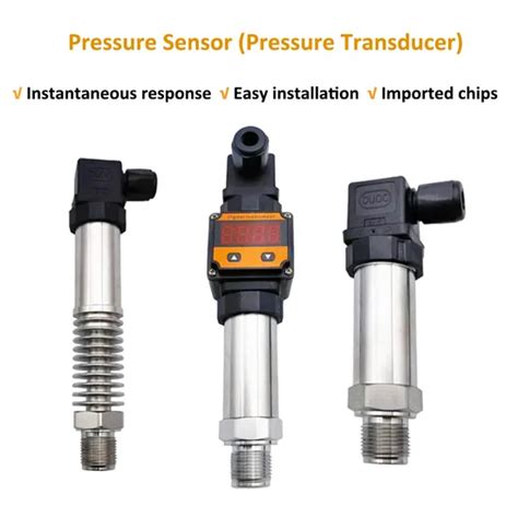 Factory OEM ODM Universal Duct Static Pressure Sensor Static Miniature Pressure Sensor Room