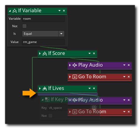 How To Pause Your Game Using Gml Visual Gamemaker