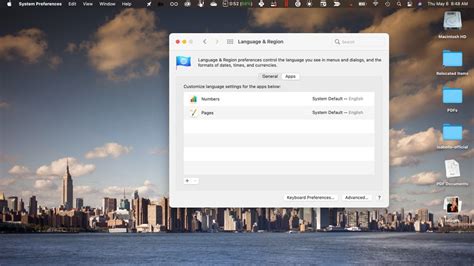 How To Add New Languages On Mac TechRadar