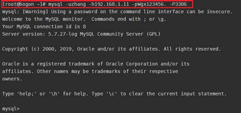 MysqlMysql基本命令操作 怒吼的萝卜 博客园