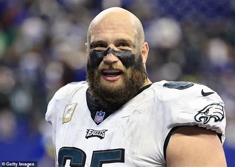 Super Bowl Winner Lane Johnson Announces Engagement Weeks After