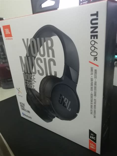 Jbl Tune Nc Bnib Audio Headphones Headsets On Carousell