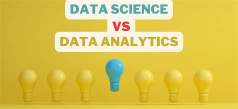what is the difference between data science and data analytics