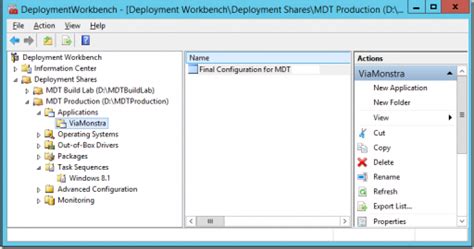 Final Configuration For Mdt Lite Touch Now With Autologon Support