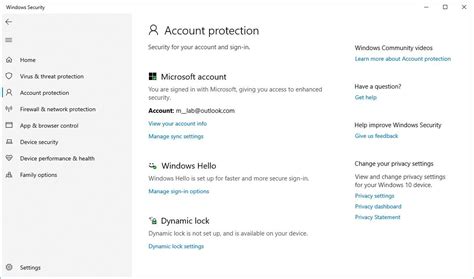 Beginners Guide To Windows Security On Windows 10 Windows Central