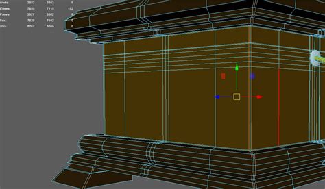 task 3 4 level of detail alan horton s game design and 3d modelling