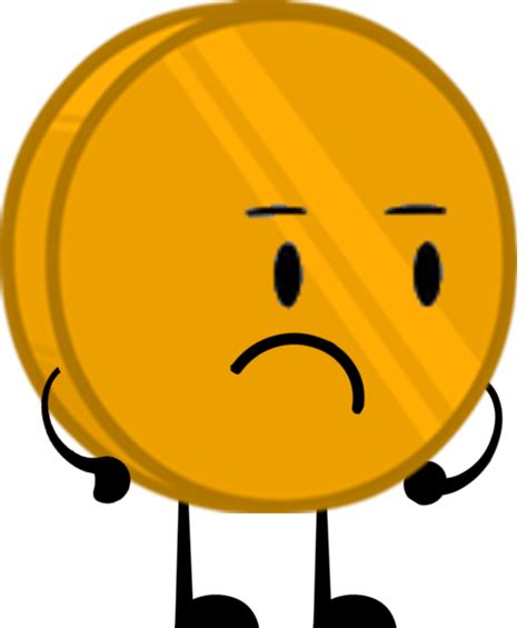 Image Coiny Pose Bfumpng Battle For Dream Island Fan Fiction Wiki