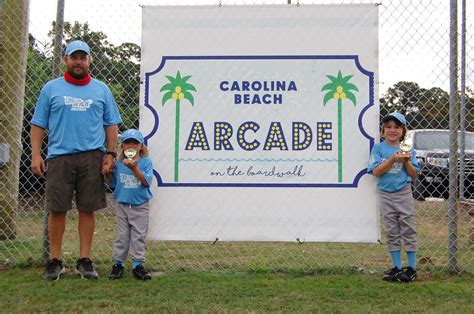 Carolina Beach Arcade Carolina Beach Nc