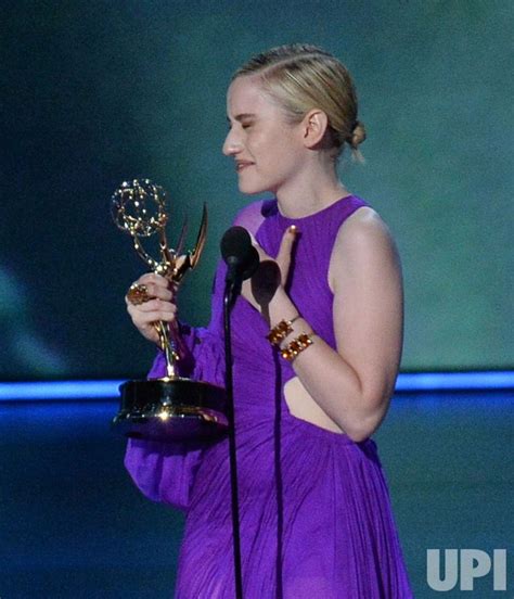 Photo Julia Garner Wins Award At Primetime Emmy Awards In Los Angeles