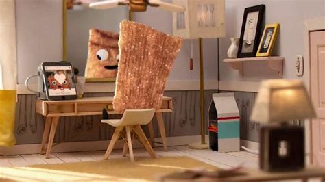 Cinnamon Toast Crunch Tv Commercial Swiping Ispottv