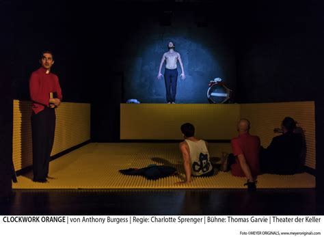 Clockwork Orange Thomas Garvie