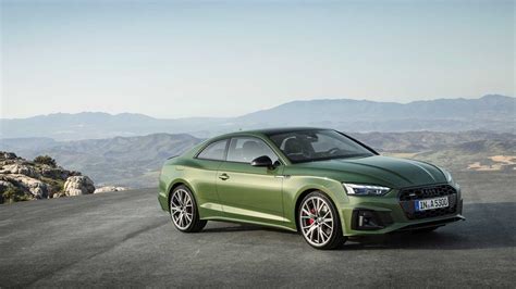 2024 Audi A5 Coupe Pricing Photos And Specs