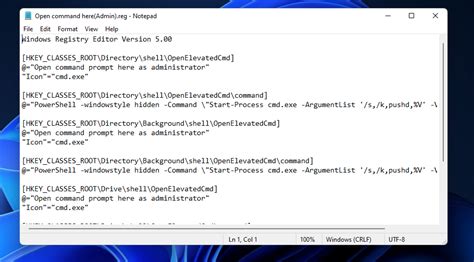 How To Add An Open Command Window Option To Windows 11s Context Menu