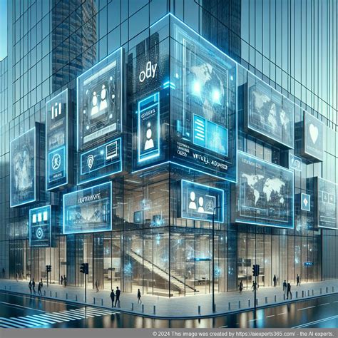 가상 사업장 주소 임대 실제 사무실이 없는 전문 회사 본사 비즈니스 센터 Niederrhein