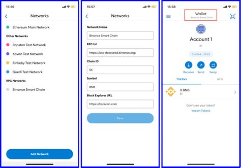 How To Register A Metamask Wallet And Add The NEXT Token ShopNEXT