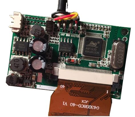 Raspberry Pi Zero Composite Lcd Installation Othermod