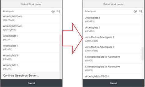 How To Use Search Helps In Sap Fiori Mytimesheet A Sap Community
