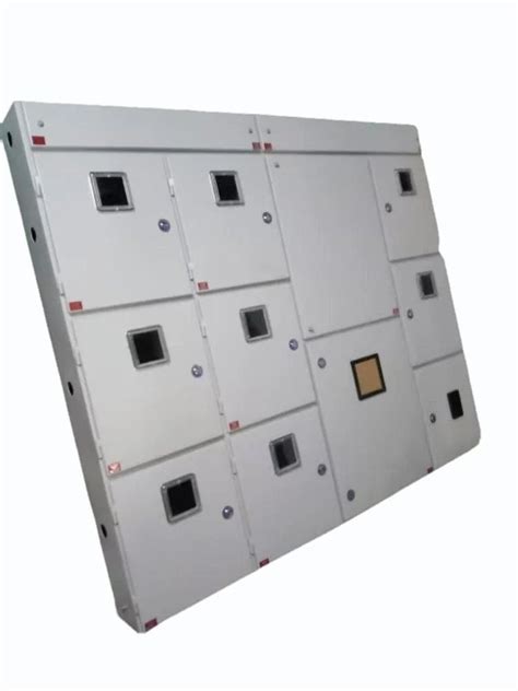 Stainless Steel Meter Panel Board Box At ₹ 115 Kg Stainless Steel Panel Box In New Delhi Id